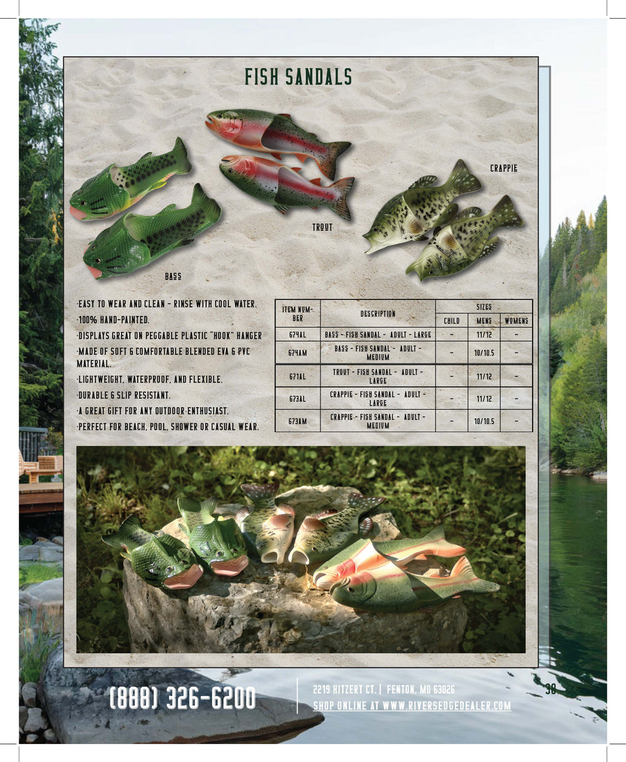 River’s Edge Products | Rustic Decor & Gifts for Outdoor Enthusiasts ...