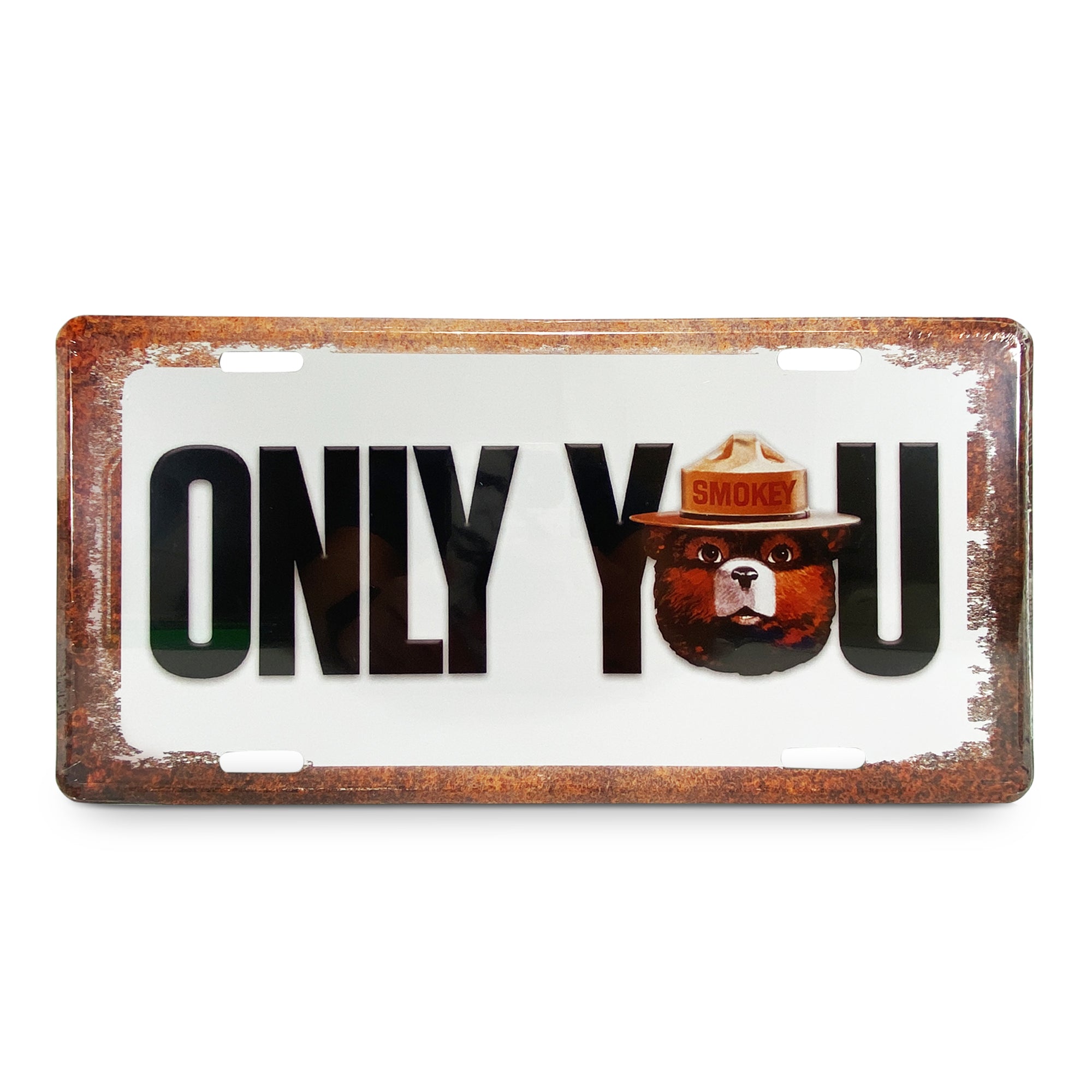 Vanity License Plate 12in x 6in - Perfect Car Accessory – Rivers Edge ...