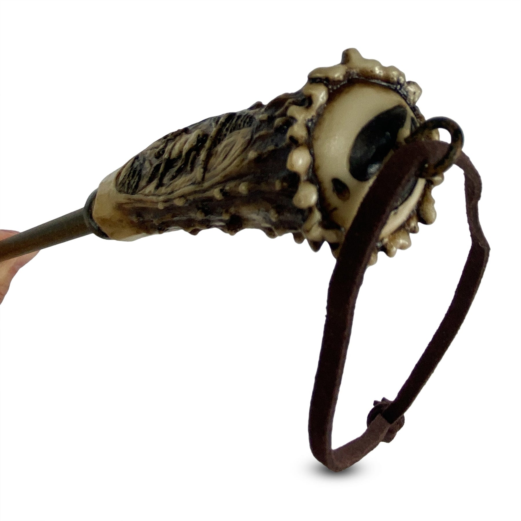 Back Scratcher - Moose Antler with Durable Steel Shaft – Rivers Edge ...