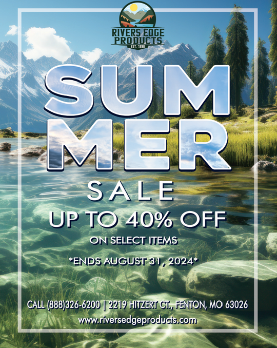 River's Edge Products | Gifts for the Outdoor Enthusiast – Rivers Edge ...