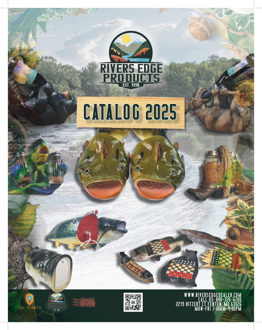 Rivers Edge Catalog Archive - Rivers Edge Products